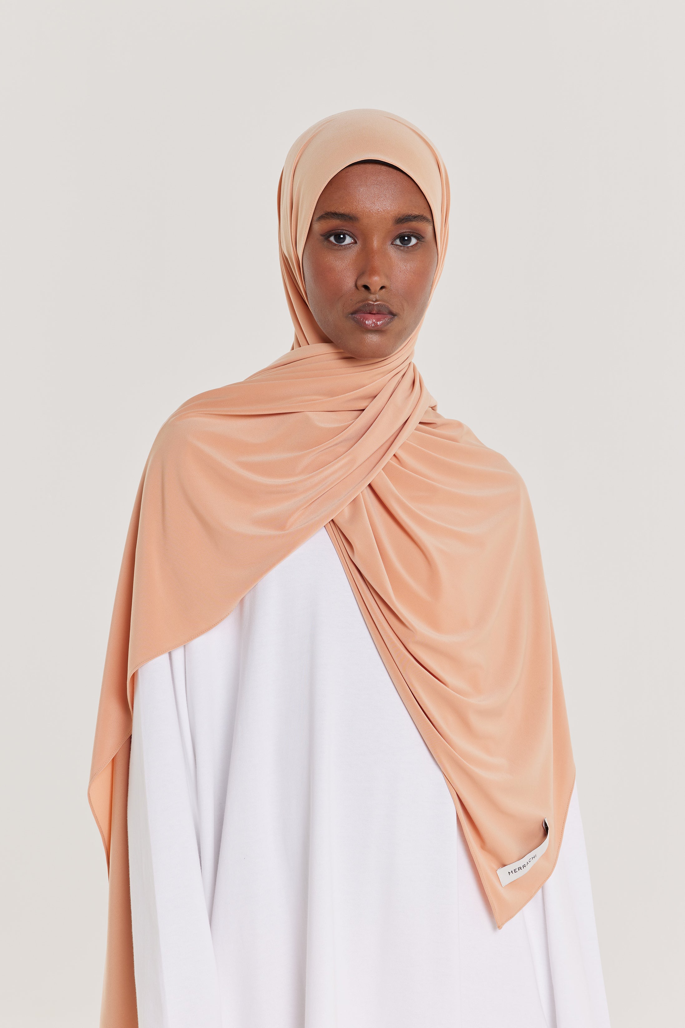 Premium Jersey Scarf | MERRACHI