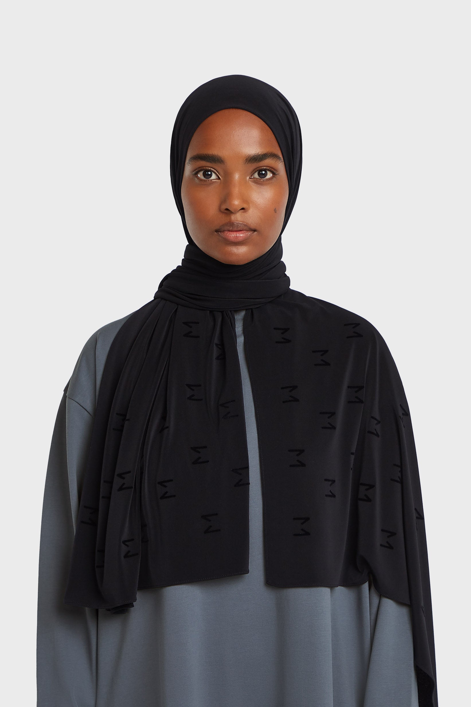 The Unique Flock Premium | Black | MERRACHI