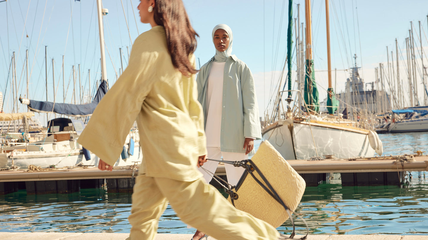 Shop by look | MERRACHI